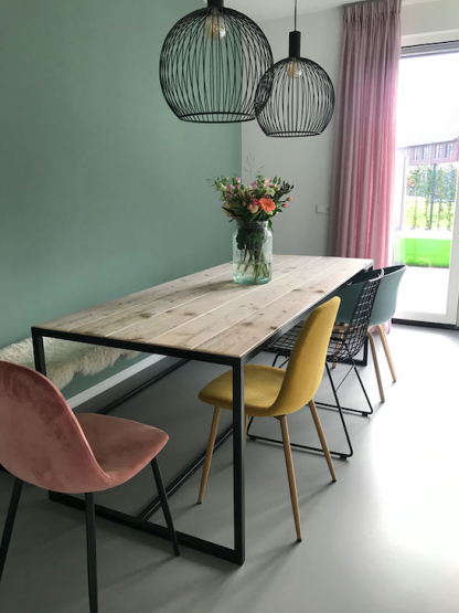 Handgemaakte meubelen, puur maatwerk | PURE Wood Design