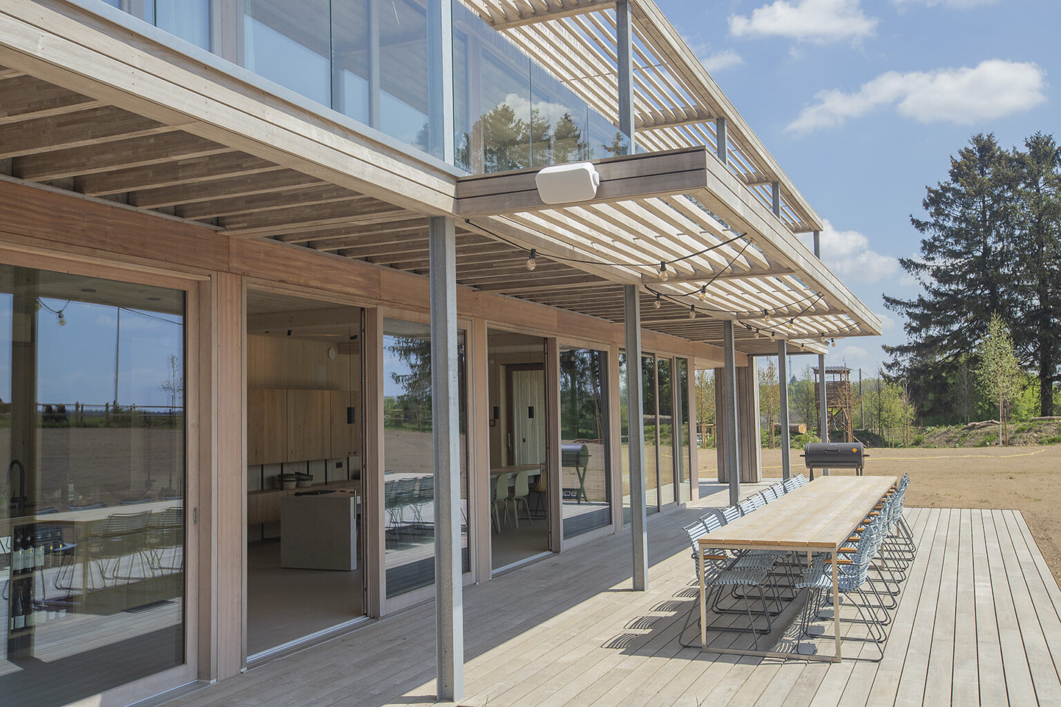 Industriële design tafels op maat | PURE Wood Design